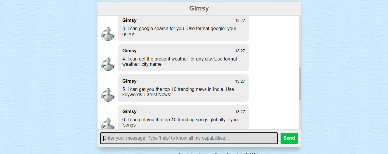 GitHub - LaxmanSingh01/chatbot-using-deep-learning