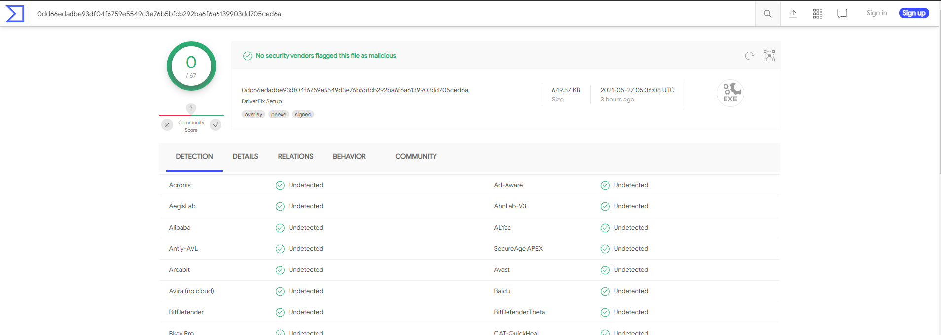 DriverFix.com False Positive on Badware filter · Issue #9206 · uBlockOrigin/uAssets · GitHub