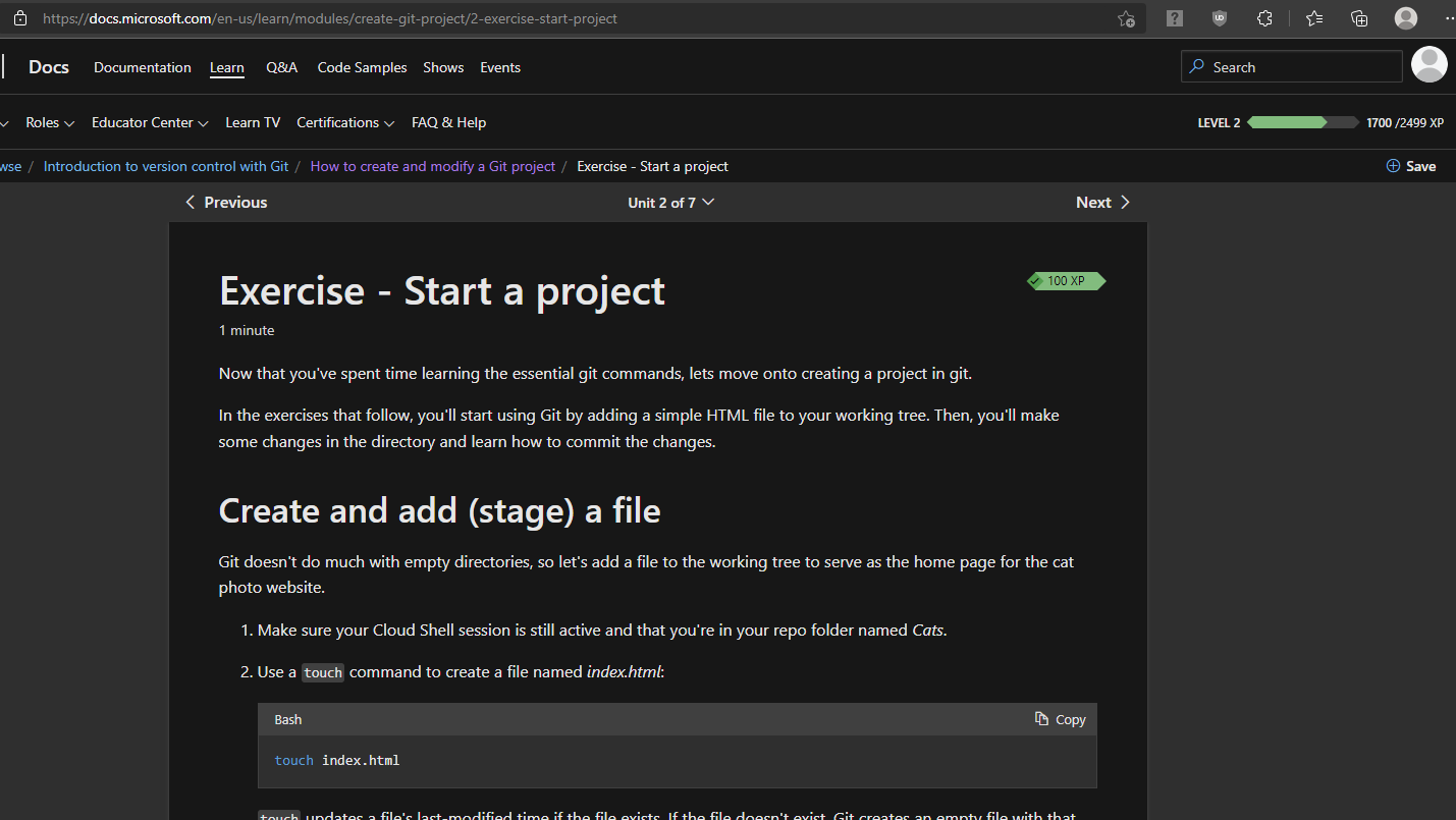 the sandbox is not available when progressing from one module to another · Issue #3722 ...