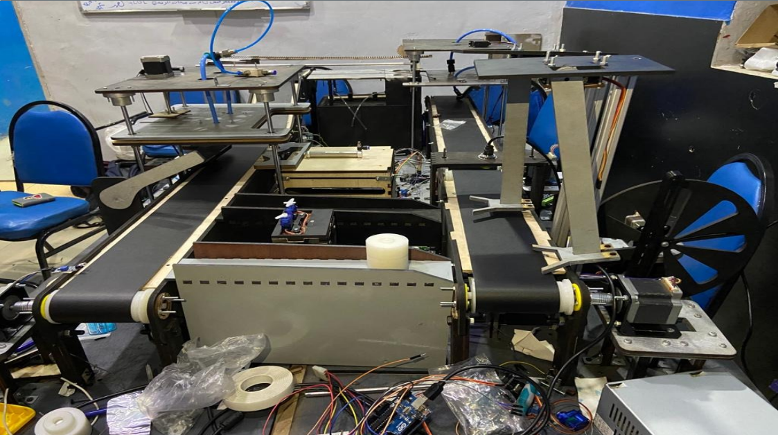 GitHub - Melasmar-711/automated-production-line-prototype: a 5 stage ...