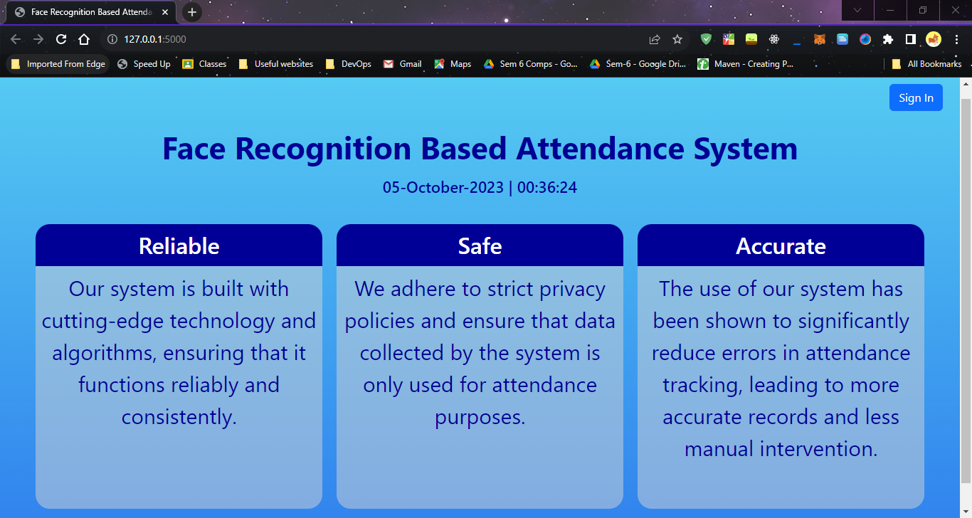 GitHub - Dhairya004/Face-Recognition-Based-Attendance-System