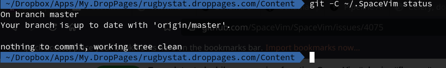 Error detected while processing function SpaceVim#plugins#flygrep#open · Issue #4075 · wsdjeg ...