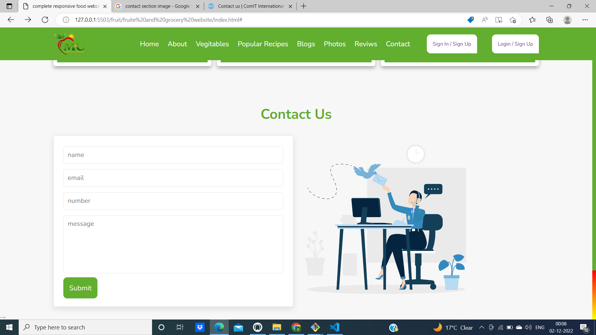 GitHub - Riya14-dangra/Fresh-Fruit-Website