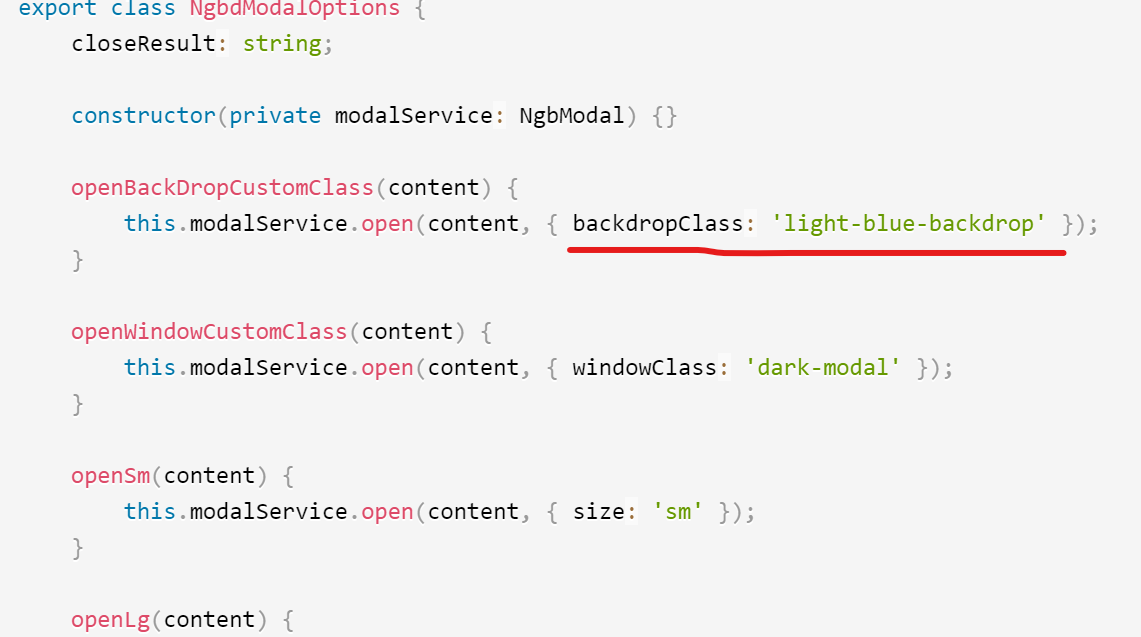 Ngb Modal Backdrop Does Not Fit The Screen On Mobile · Issue 4407 · Ng Bootstrap Ng Bootstrap