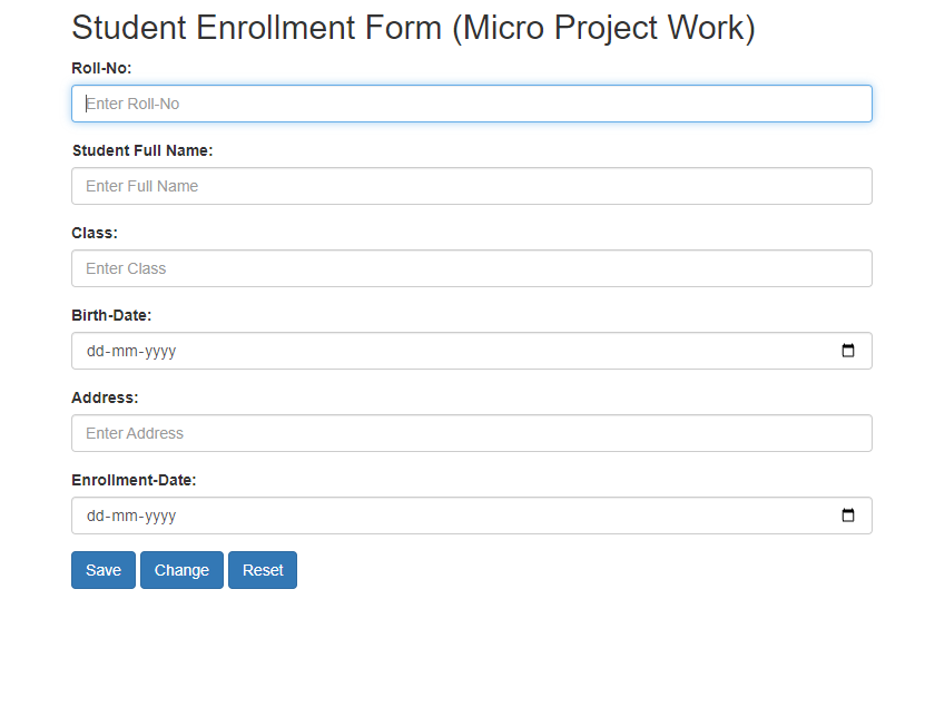 GitHub - ameyasubhash/login2xplore