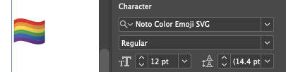 Rainbow flag components not joining in InDesign · Issue #70 · adobe ...