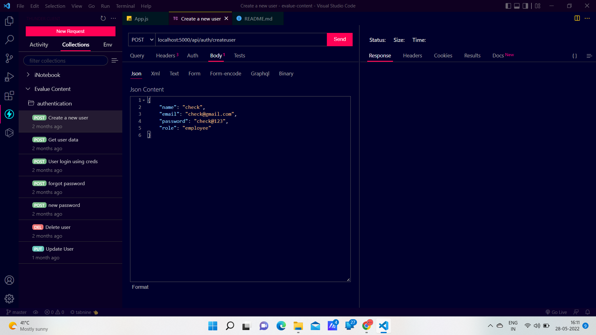 GitHub - vinodonweb/evalue-portal: Evalue content portal is the MERN stack Project, is the ...