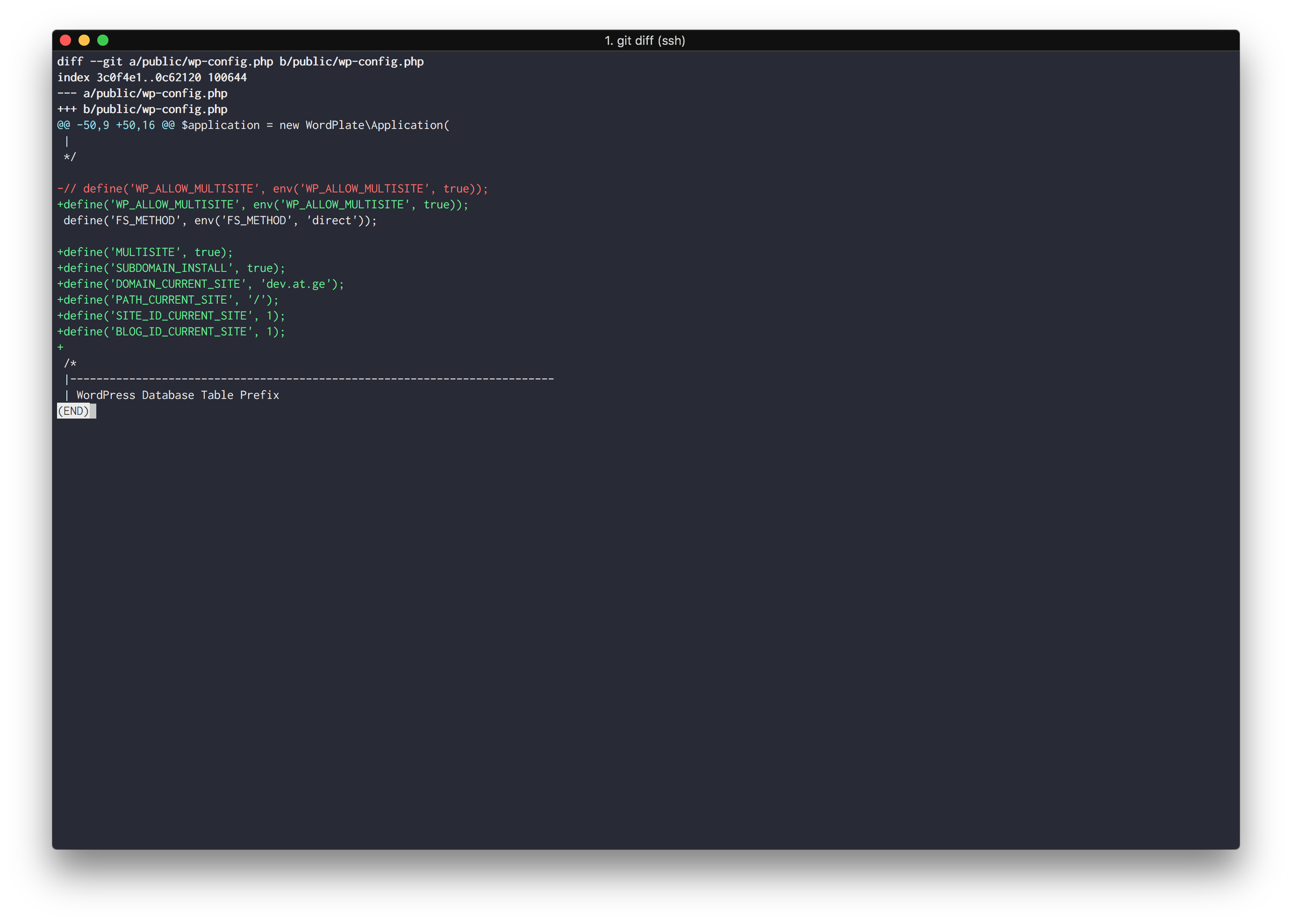 Multisite compatibility · Issue #202 · vinkla/wordplate · GitHub