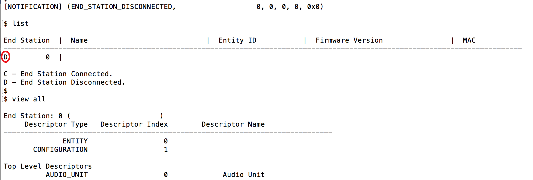 Reboot Issues · Issue #373 · audioscience/avdecc-lib · GitHub