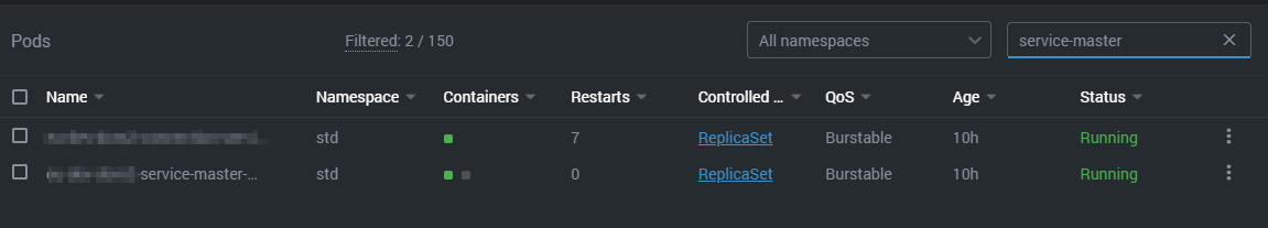 Azure: Lens showing outdated data on authentification failure without ...