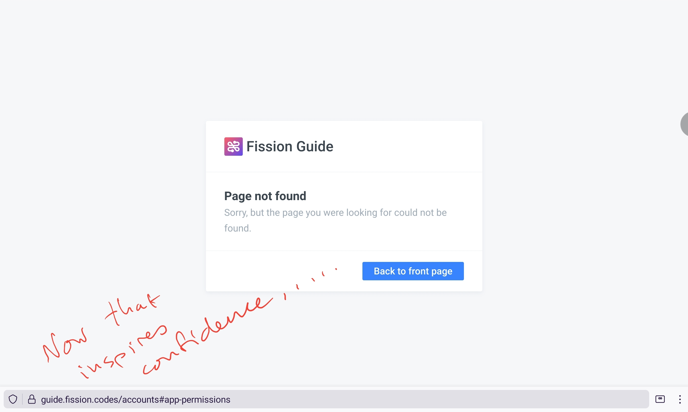 auth help is 404 · Issue #135 · fission-codes/drive · GitHub