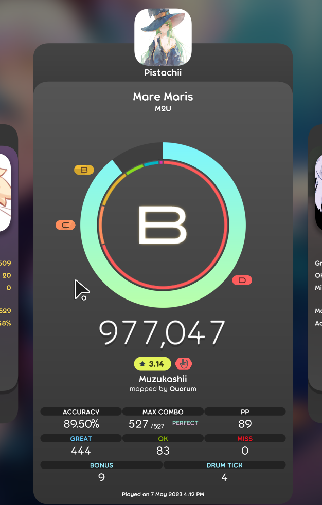 Scores are not being uploaded to https://lazer.ppy.sh/ · ppy osu · Discussion #23423 · GitHub