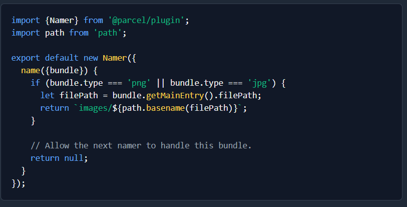 Add ES Modules support to Parcel Plugins · Issue #7639 · parcel-bundler/parcel · GitHub