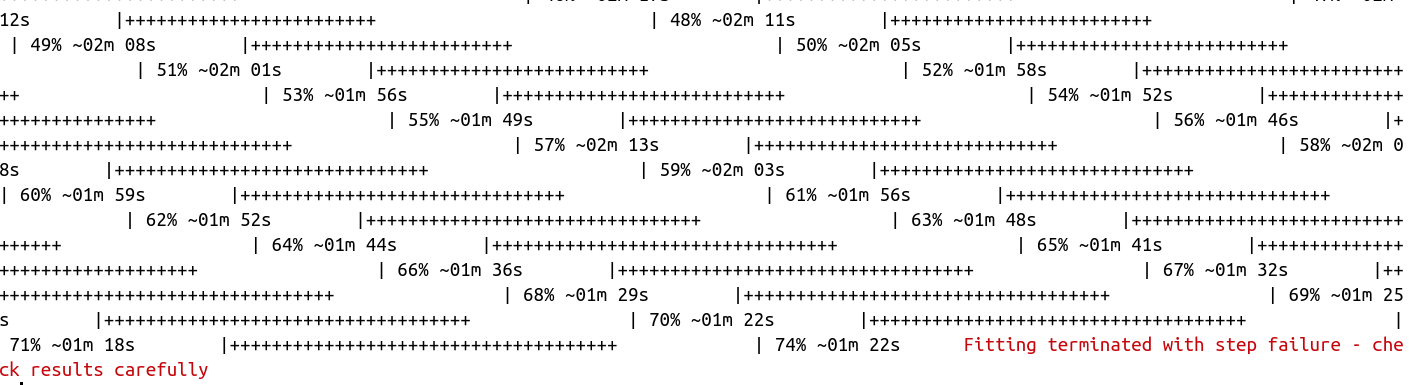 Error running evaluateK · Issue #21 · statOmics/tradeSeq · GitHub