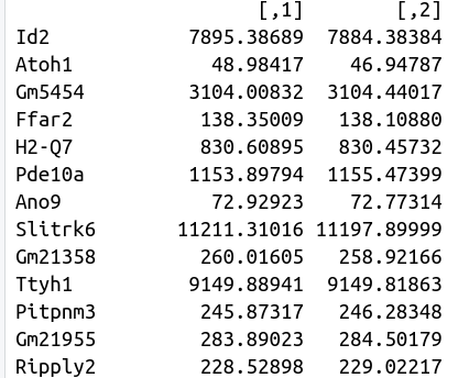 Error running evaluateK · Issue #21 · statOmics/tradeSeq · GitHub