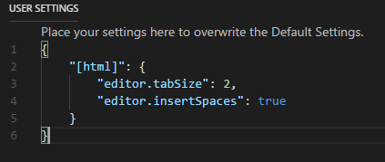 Configure Language Specific Settings does not work · Issue #45458 · microsoft/vscode · GitHub