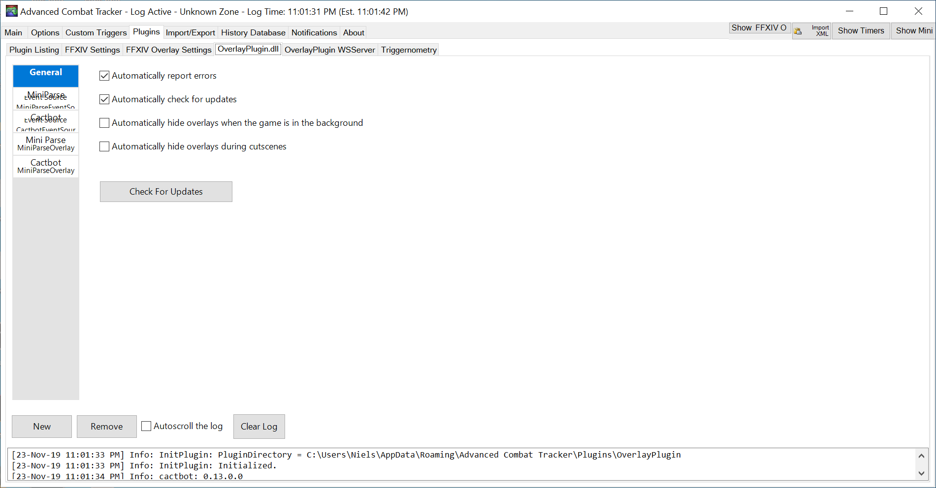 Cactbot overlay too small with ngld Overlay · Issue #788 · quisquous/cactbot · GitHub