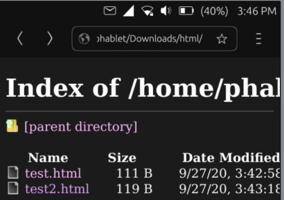 View local html files · Issue #381 · ubports/morph-browser · GitHub