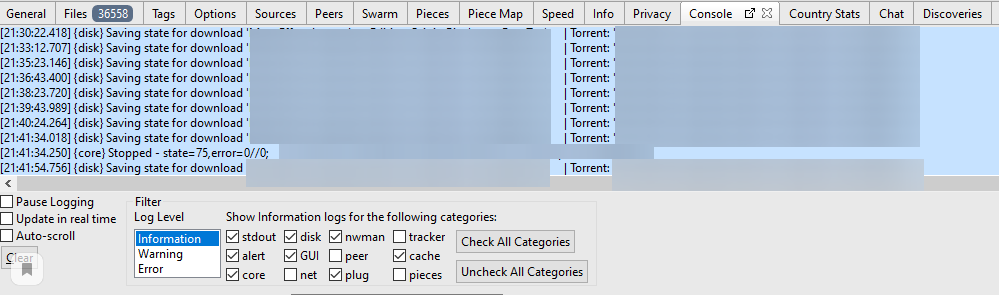 Regular Allocating and checking while seeding · Issue #2128 · BiglySoftware/BiglyBT · GitHub