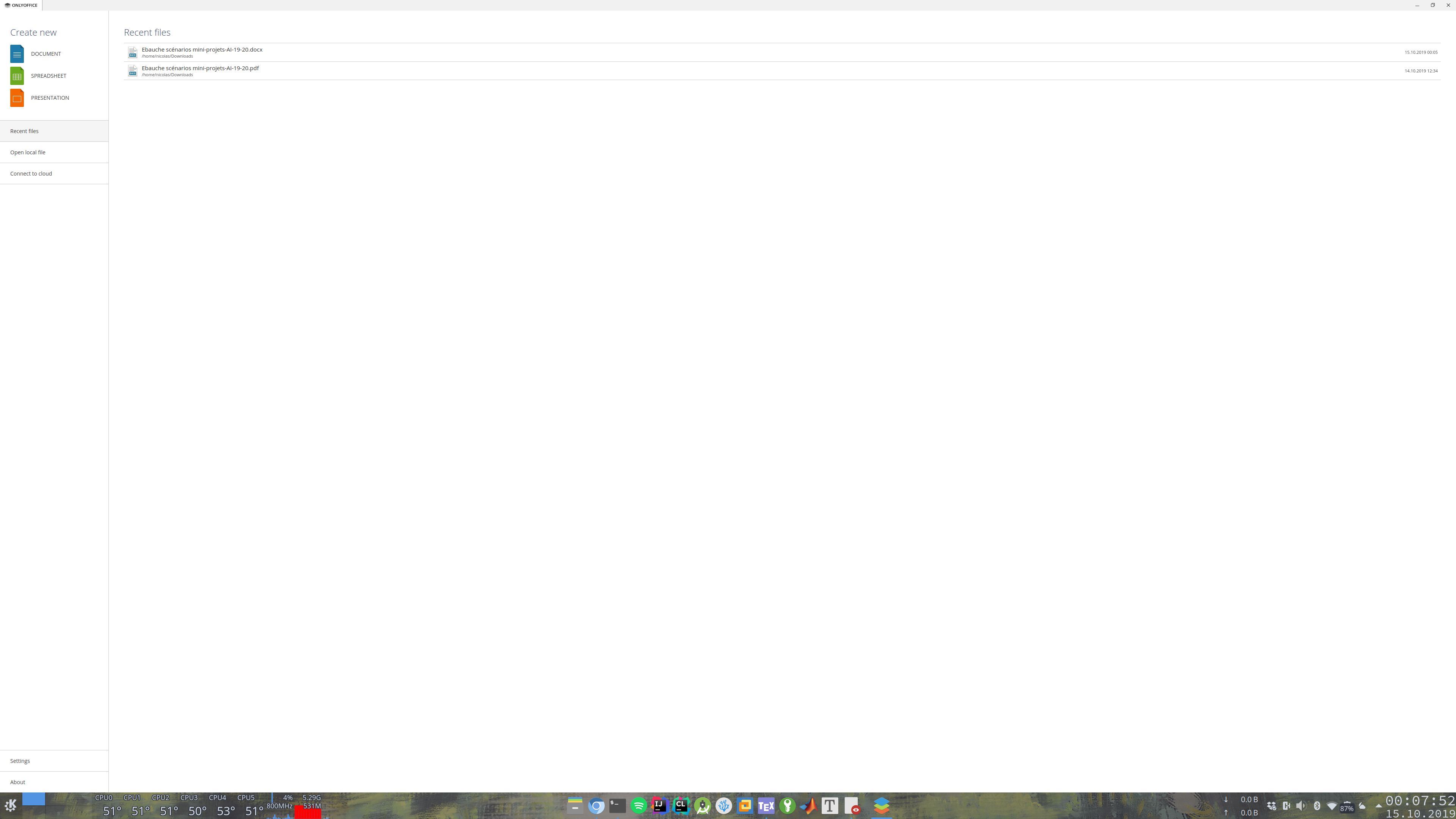 Scrollbars in DesktopEditor windows on High DPI display · Issue #136 · ONLYOFFICE/DesktopEditors ...