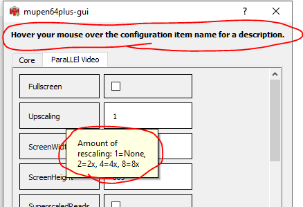 [Feature Request] More beautiful settings menu · Issue #175 · simple64/simple64 · GitHub