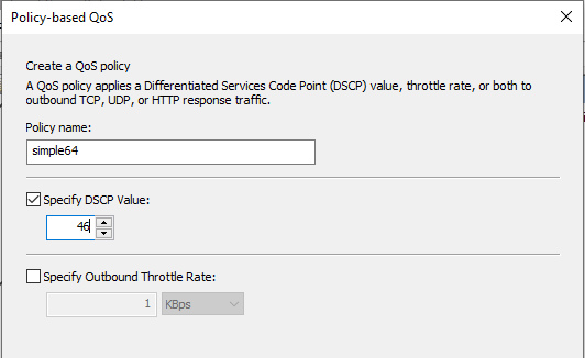 Quality of Service · simple64/simple64 Wiki · GitHub