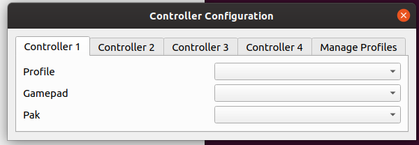New Controller Plugin · Issue #4 · simple64/simple64 · GitHub