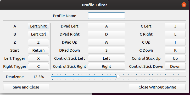 New Controller Plugin · Issue #4 · simple64/simple64 · GitHub