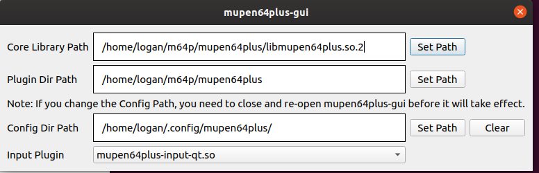 New Controller Plugin · Issue #4 · simple64/simple64 · GitHub