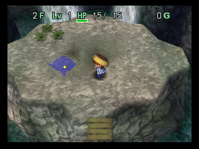 Fushigi no Dungeon - Fuurai no Shiren 2 - Oni Shuurai! Shiren Jou ...