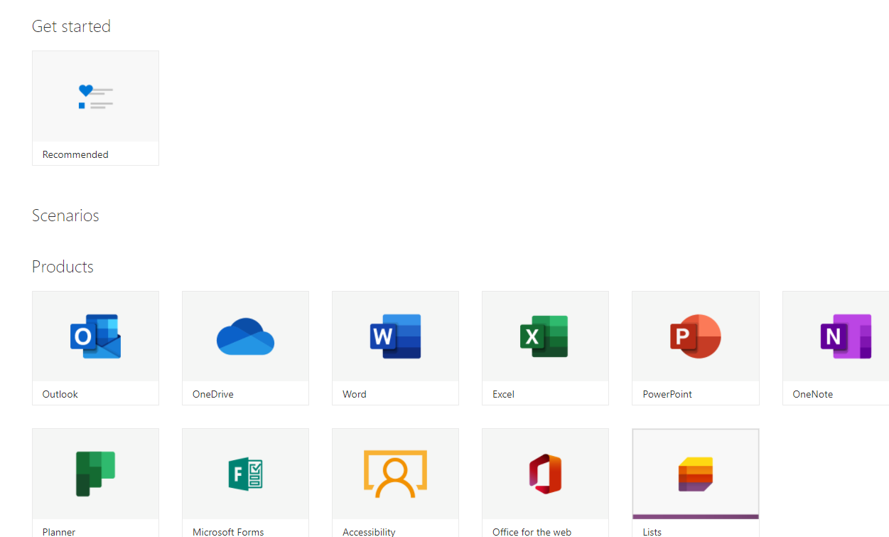 Issue with Microsoft 365 Learning Pathways After Update · Issue #522 · pnp/custom-learning ...