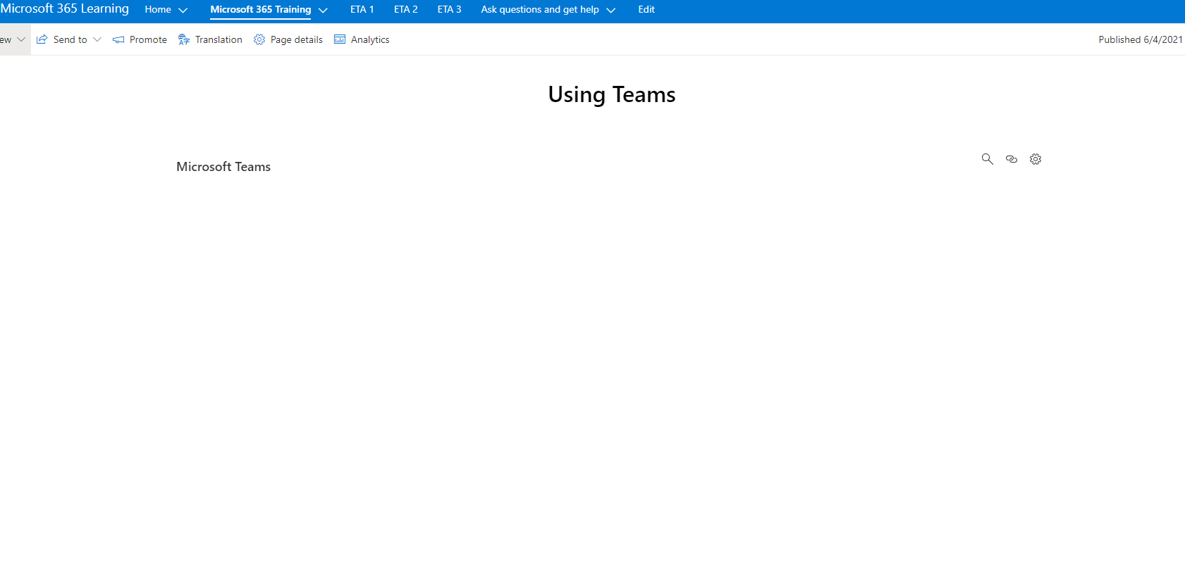 Issue with Microsoft 365 Learning Pathways After Update · Issue #522 · pnp/custom-learning ...