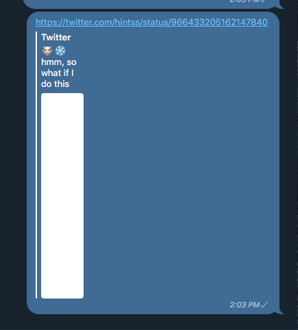 Tweet preview width when tweet has tall+narrow image · Issue #4443 · telegramdesktop/tdesktop ...