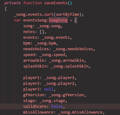How to add new values to the chart editor? · Issue #5324 · ShadowMario/FNF-PsychEngine · GitHub