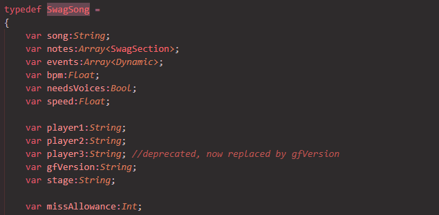 How to add new values to the chart editor? · Issue #5324 · ShadowMario/FNF-PsychEngine · GitHub