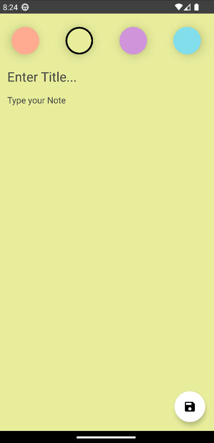 GitHub - hasan7/CleanArchitectureNoteApp