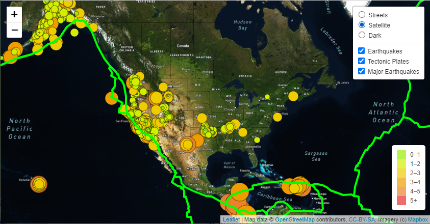 GitHub - KatieBellz/Mapping_Earthquakes