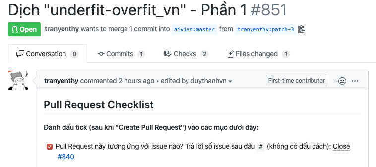 Dịch "underfit-overfit_vn" - Phần 1 · Issue #840 · d2l-ai/d2l-vi · GitHub
