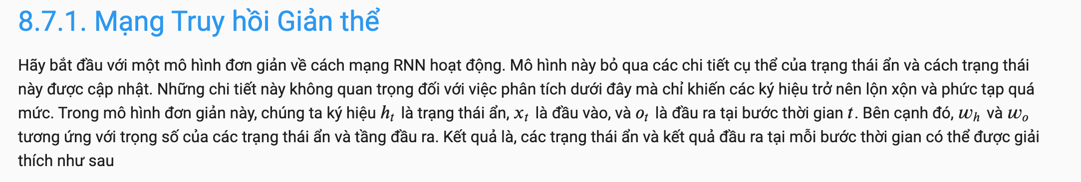 Tổng hợp lỗi chương 8 - RNN trước khi công bố · Issue #1803 · d2l-ai/d2l-vi · GitHub