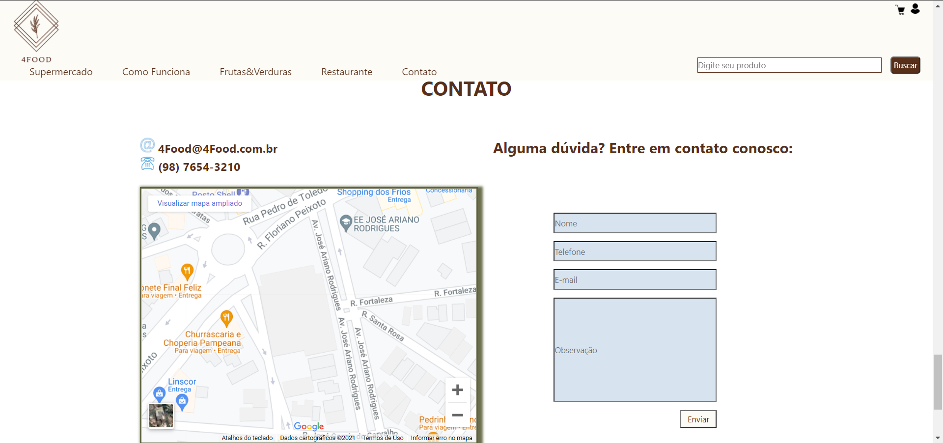 GitHub - future4code/maryam-landing-page12