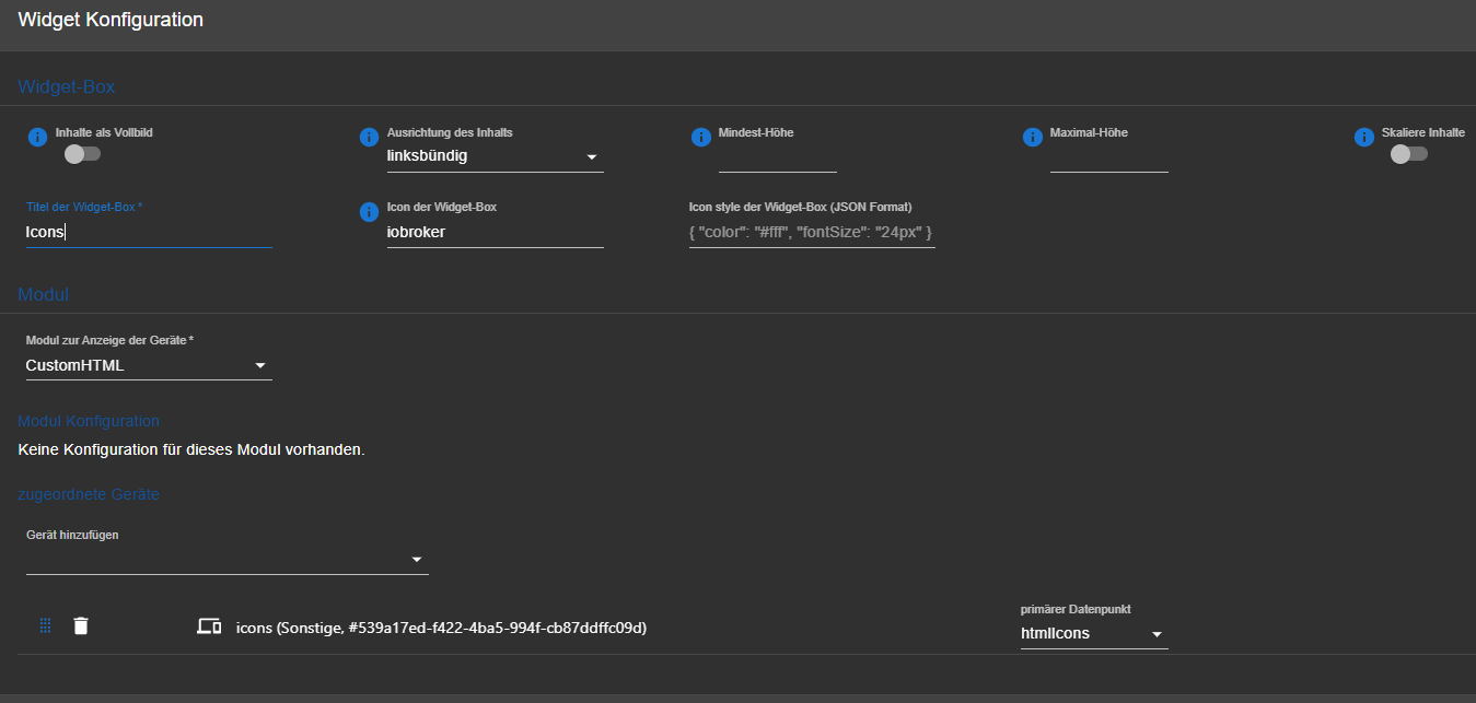 v3: stateHTML Unterschiedliche Darstellungsformen · Issue #879 · Zefau/ioBroker.jarvis · GitHub