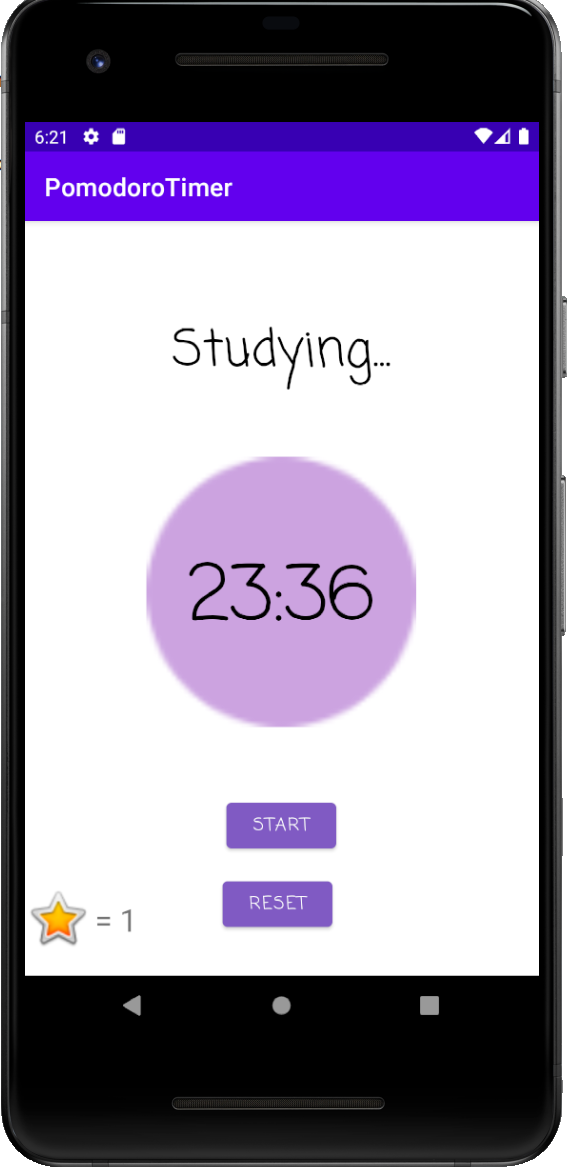 GitHub - hjeong04/PomodoroTimer