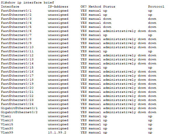 Configuración y simulación de Red LAN - Jeanvaes/Red-LAN GitHub Wiki