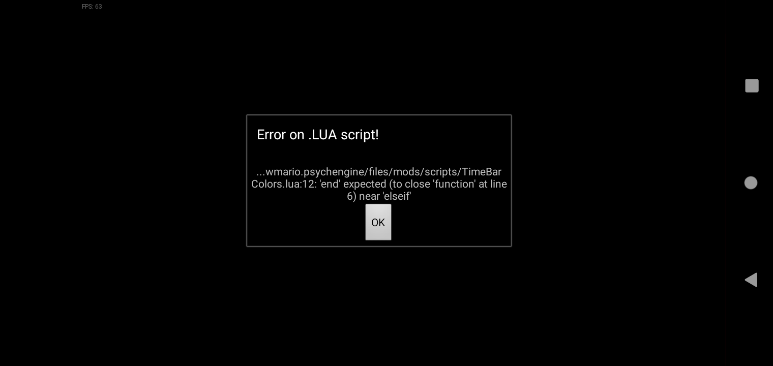 I need help with a script · Issue #8895 · ShadowMario/FNF-PsychEngine · GitHub