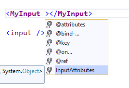 Blazor: Improve VS tooling for CaptureUnmatchedValues · Issue #18748 · dotnet/aspnetcore · GitHub