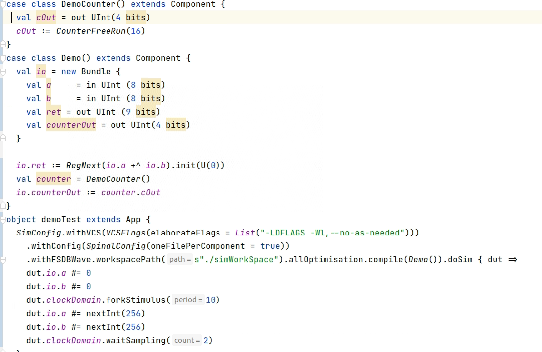 [VCS API] When I use VCS as a backend for emulation, it seems to have problems with Z-state ...