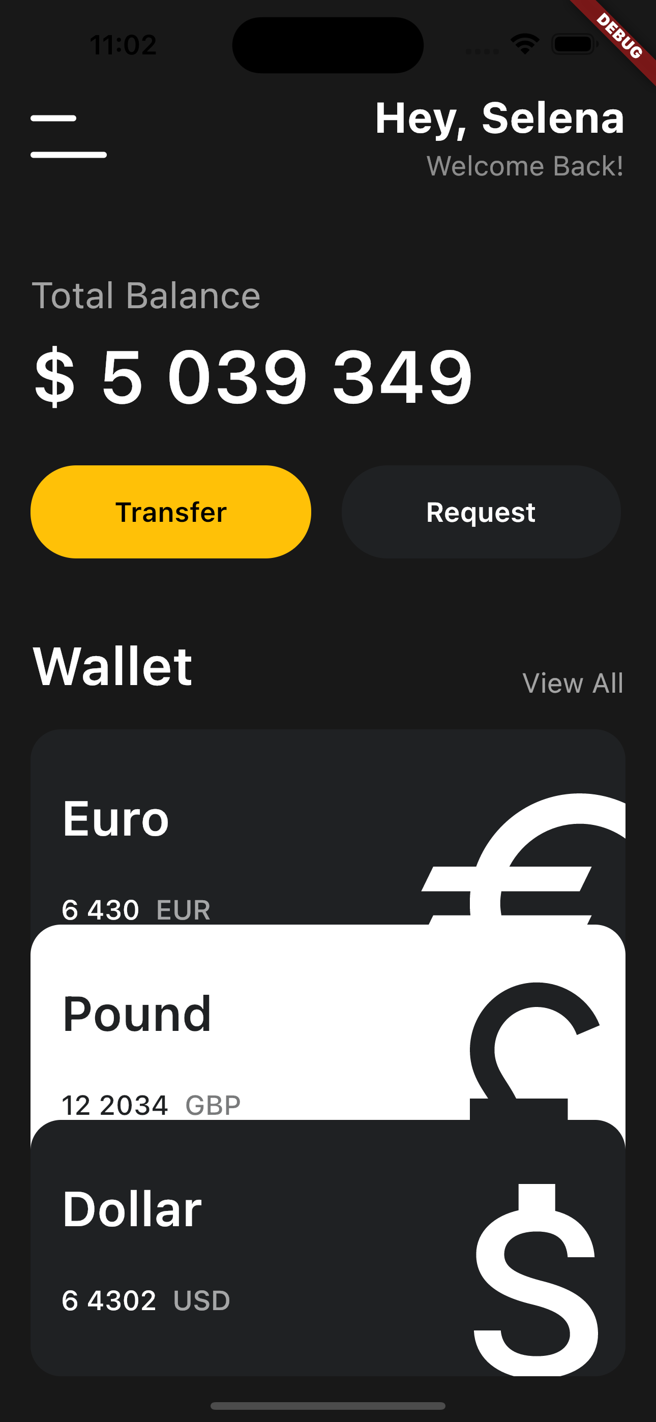 GitHub - milkymilky0116/flutter-ui-practice: Practice Flutter with UI Constructing