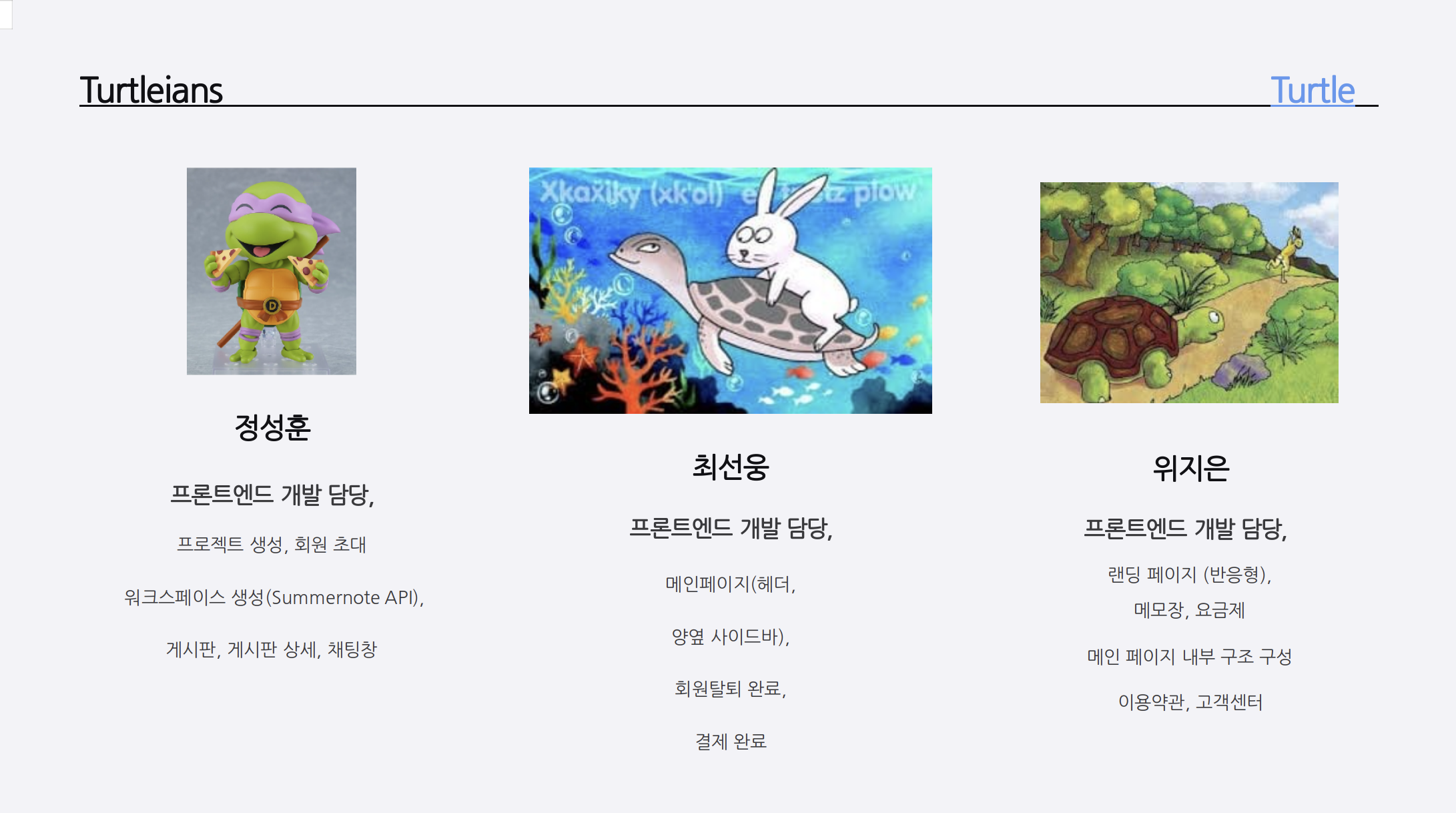 GitHub - deokkeun/turtle