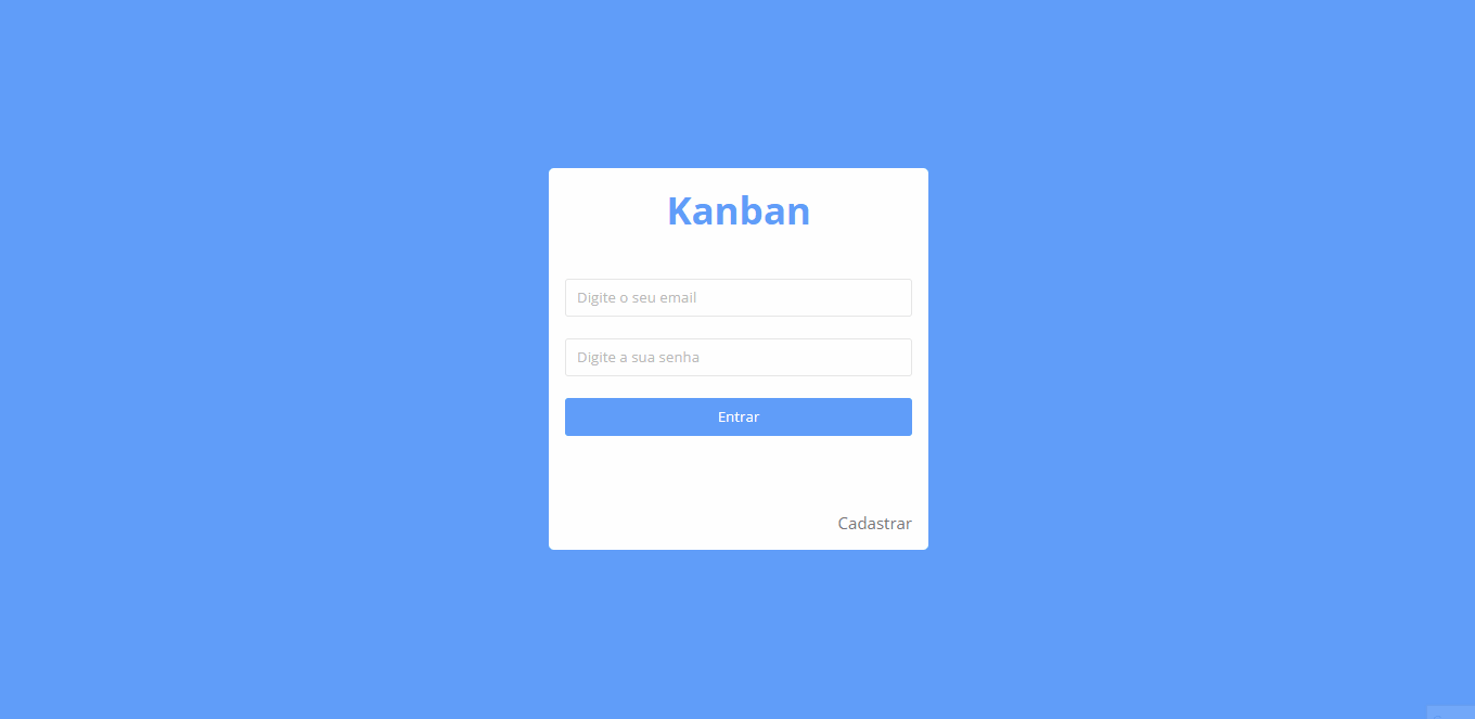GitHub - rogeritael/Kanban: Aplicação web de gerenciamento de tarefas ...